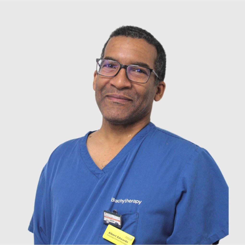 Dr Albert Edwards - Maidstone and Tunbridge Wells NHS Trust