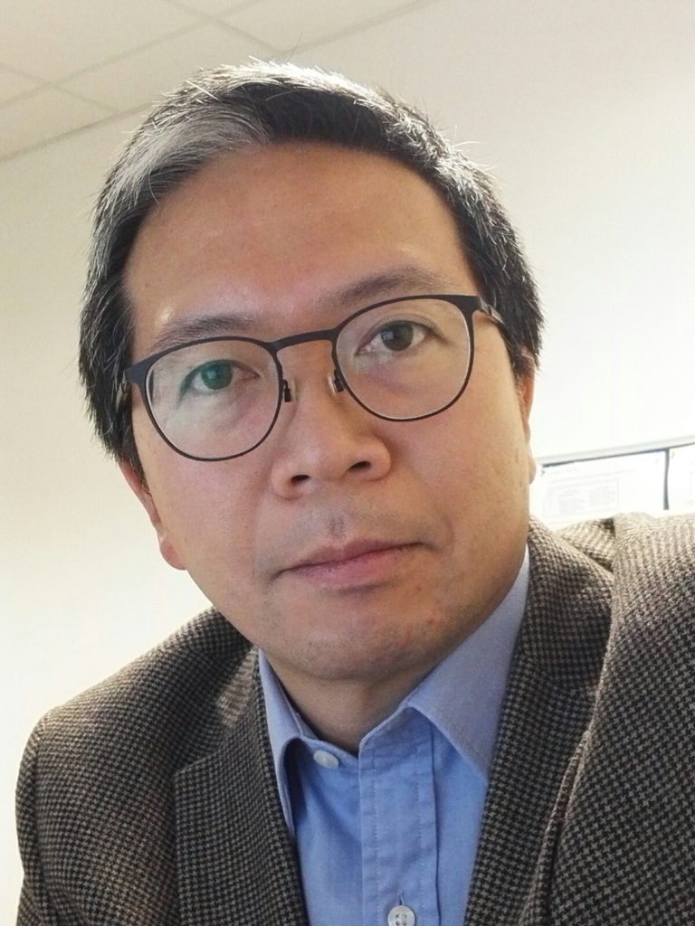 Dr Tuck-Kay Loke - Maidstone and Tunbridge Wells NHS Trust