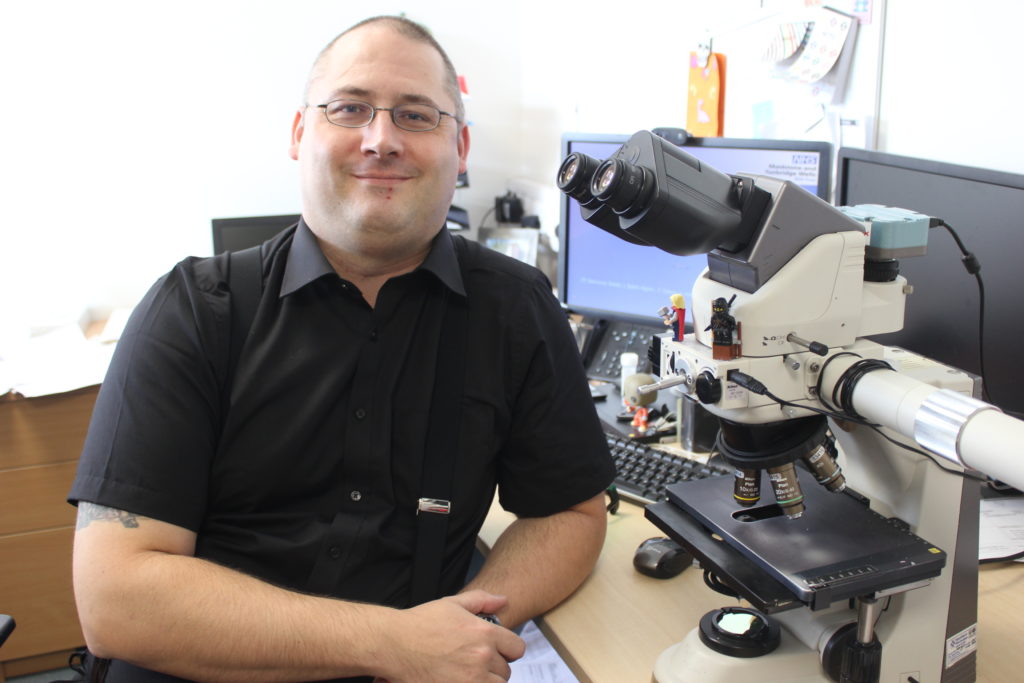 Meet the people making a difference to cancer services - Maidstone and ...