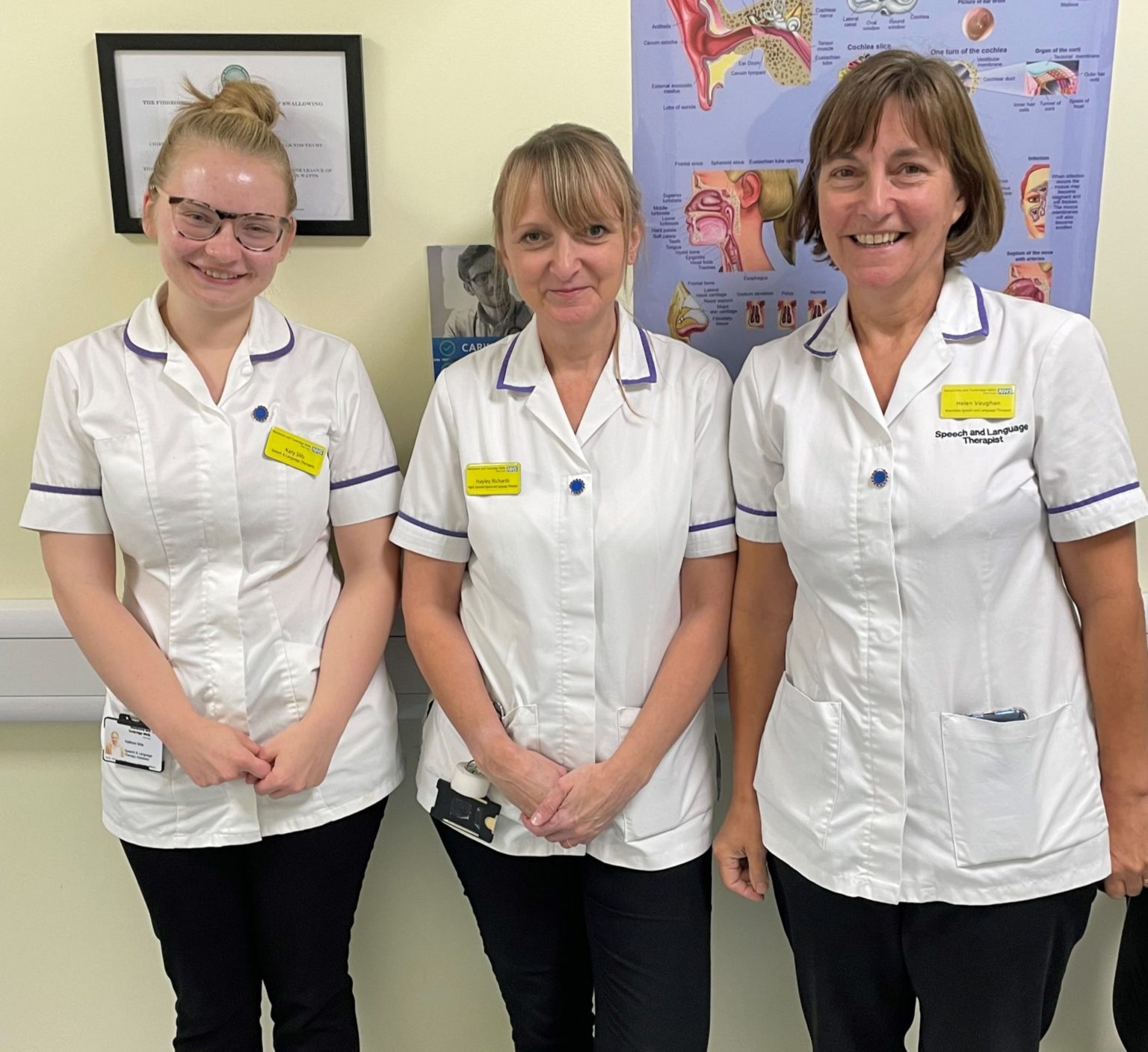 Celebrating our Allied Health Professionals! - Maidstone and Tunbridge ...