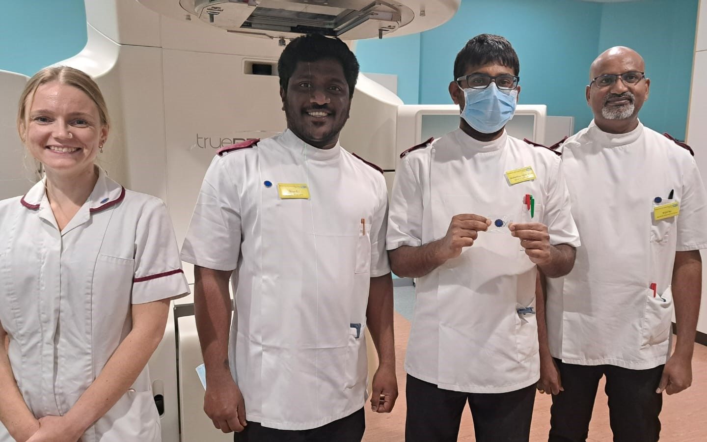 Celebrating our Allied Health Professionals! - Maidstone and Tunbridge ...