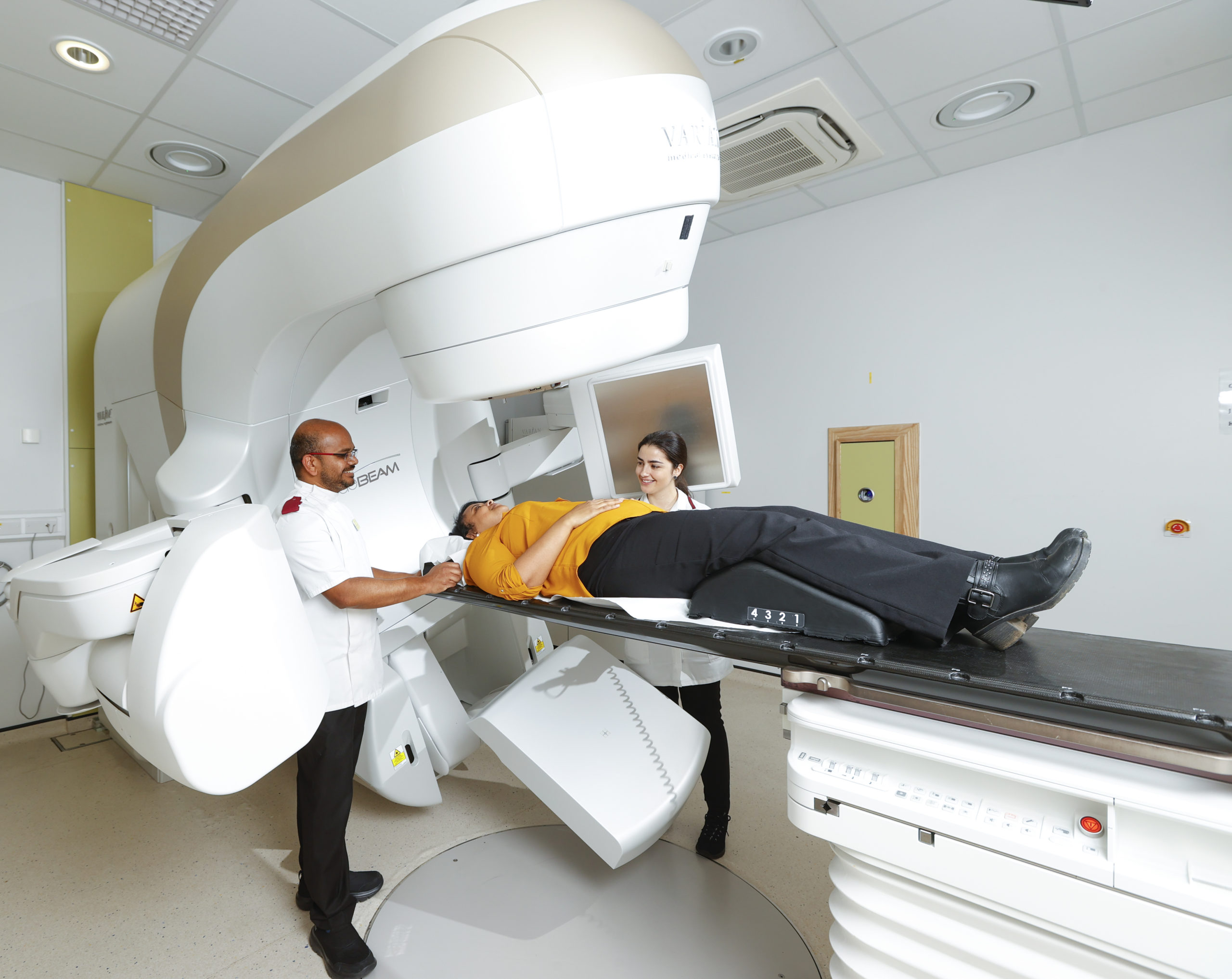 LINAC & CANCER MH (6) - Maidstone and Tunbridge Wells NHS Trust