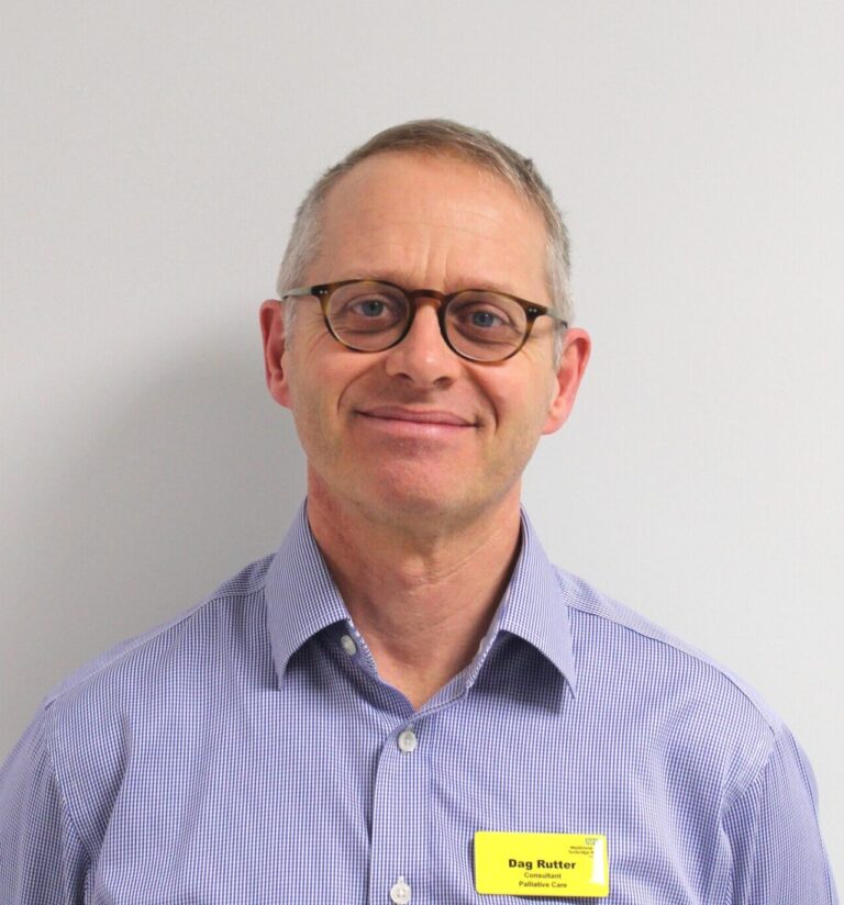 Dr Dag Rutter - Maidstone and Tunbridge Wells NHS Trust