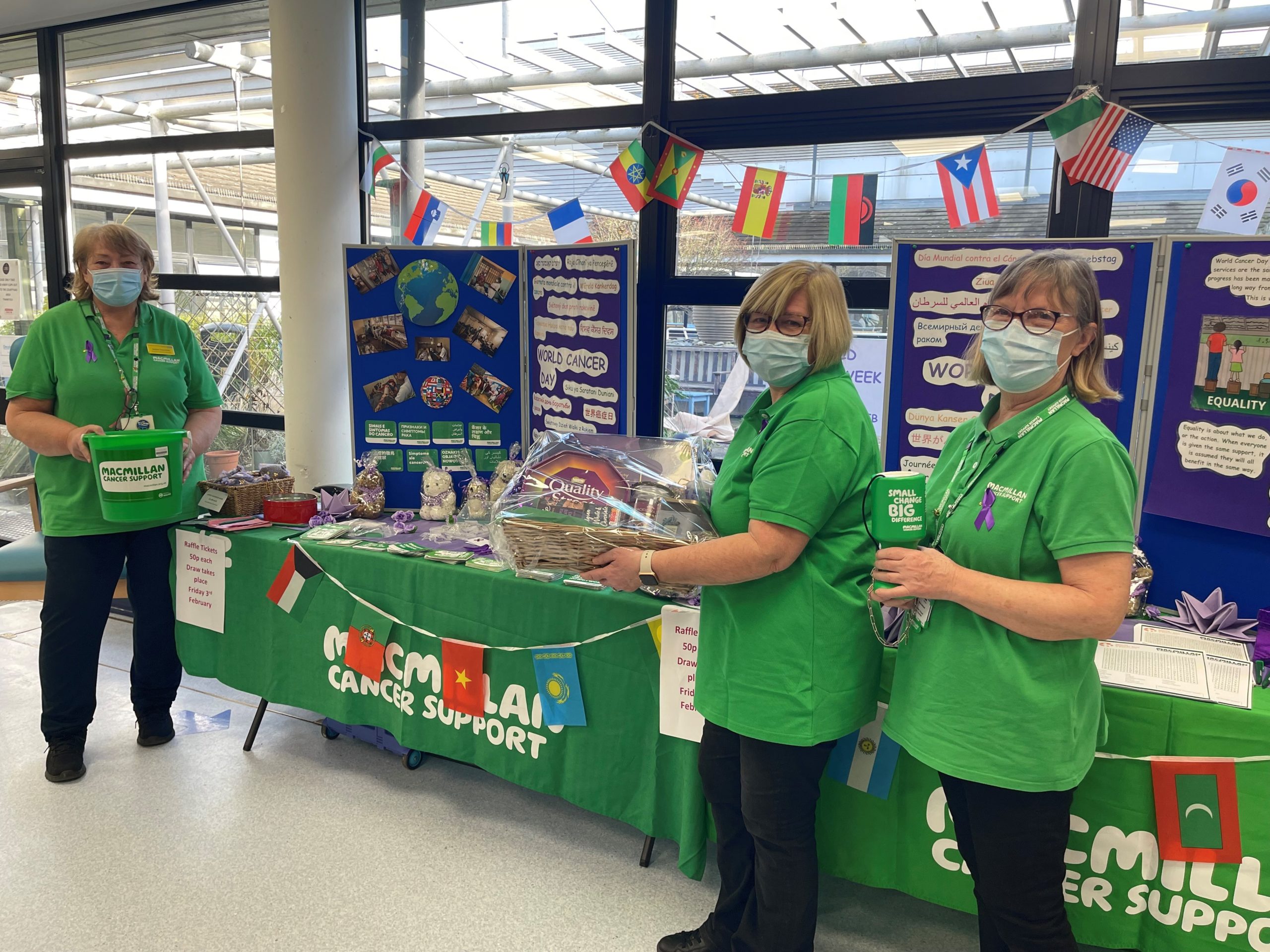 Macmillan Cancer Information and Support Centre - Maidstone and ...