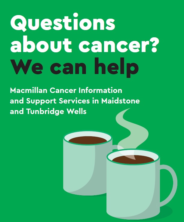 Macmillan Cancer Information and Support Centre - Maidstone and ...