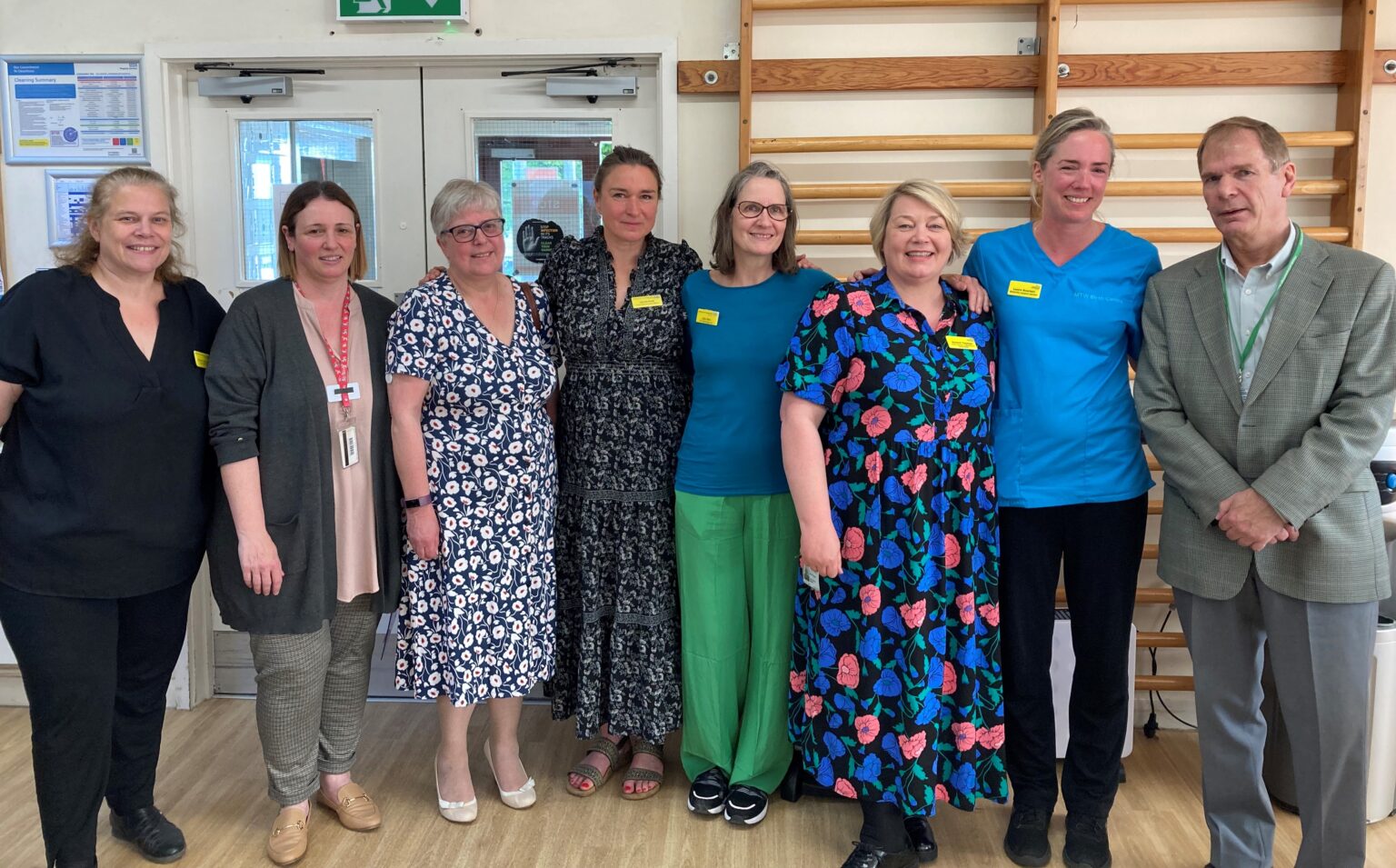 Consistent, compassionate support: new parents benefit from Crowborough ...