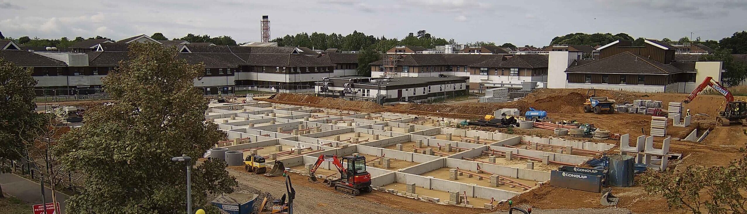 Kent and Medway Orthopaedic Centre - Maidstone and Tunbridge Wells NHS ...