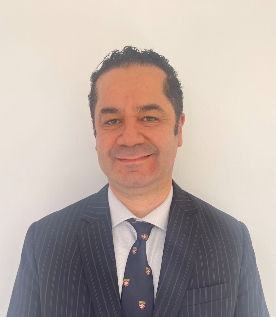 Dr Harman Saman - Maidstone and Tunbridge Wells NHS Trust