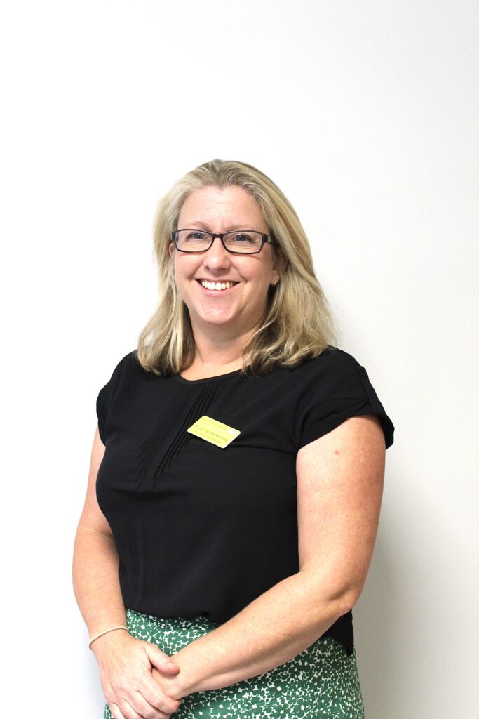 Dr Jennifer Glendenning - Maidstone and Tunbridge Wells NHS Trust