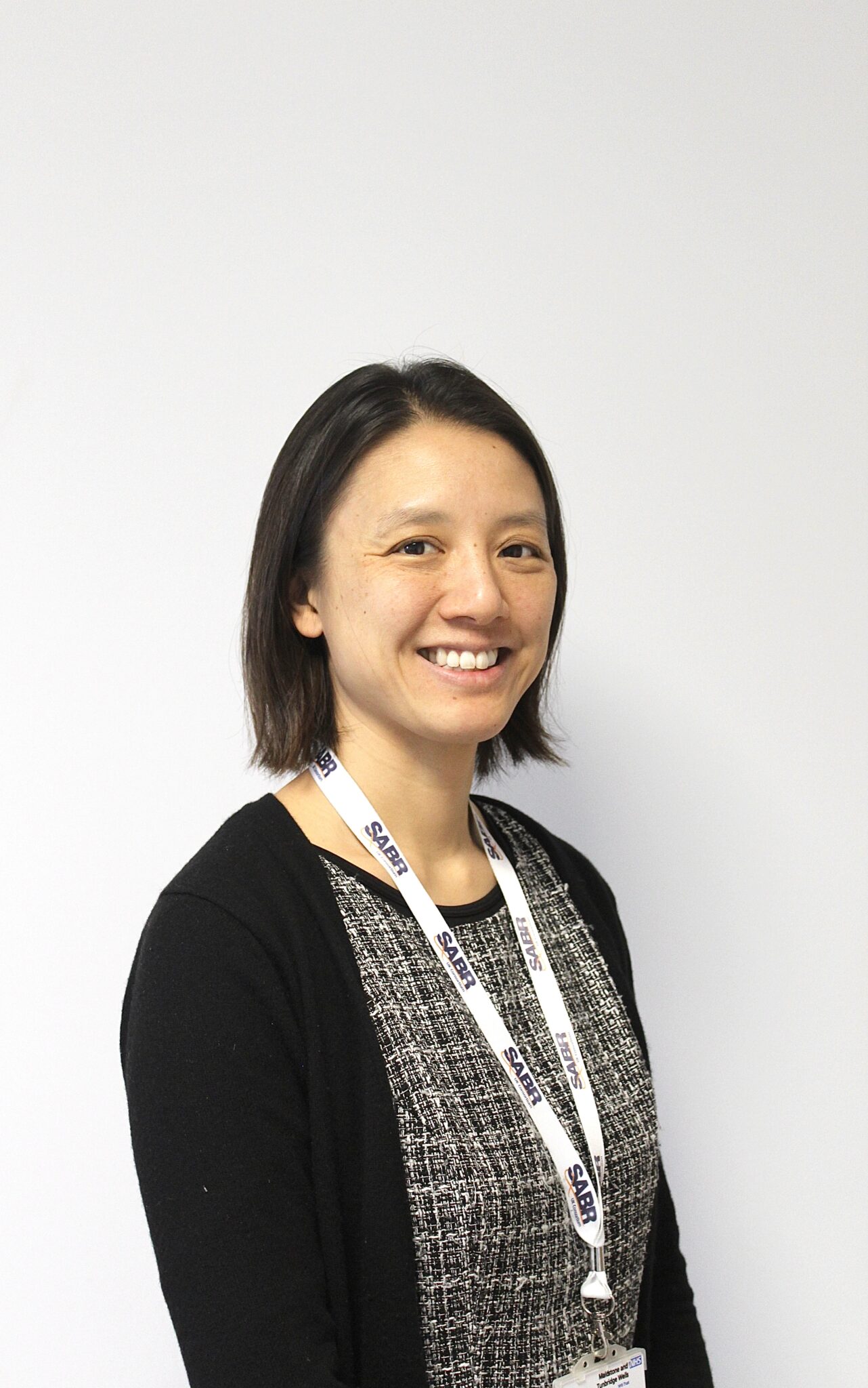 Dr Jennifer Pang - Maidstone and Tunbridge Wells NHS Trust