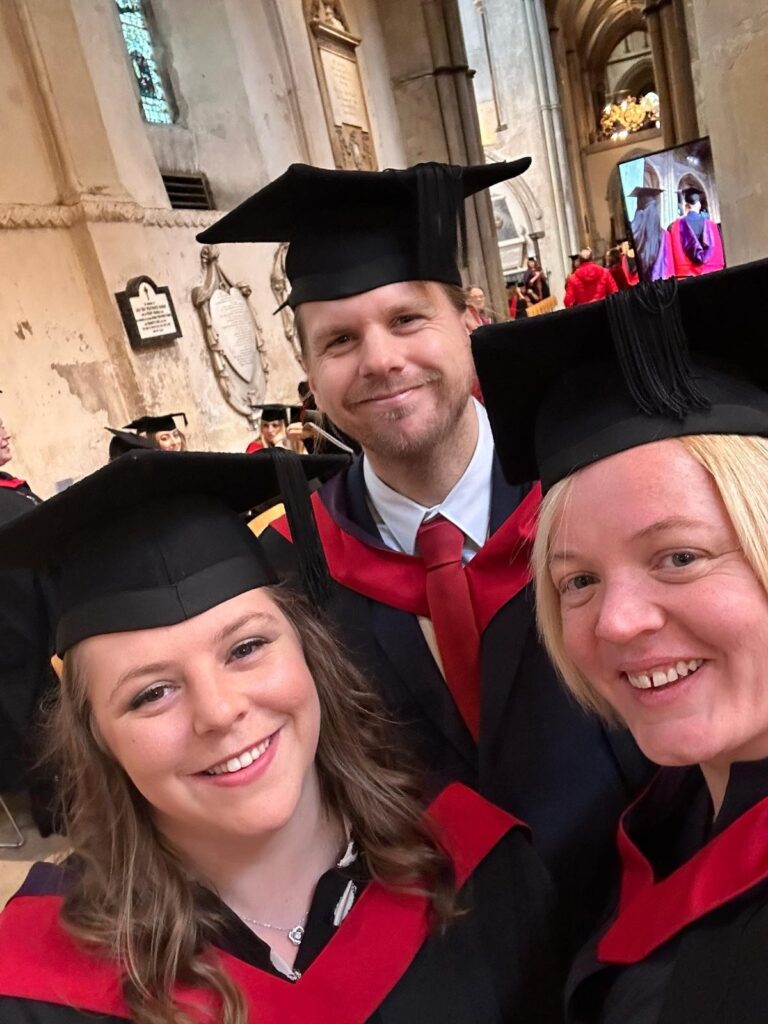 First Operating Department Practitioner Apprentices complete their ...