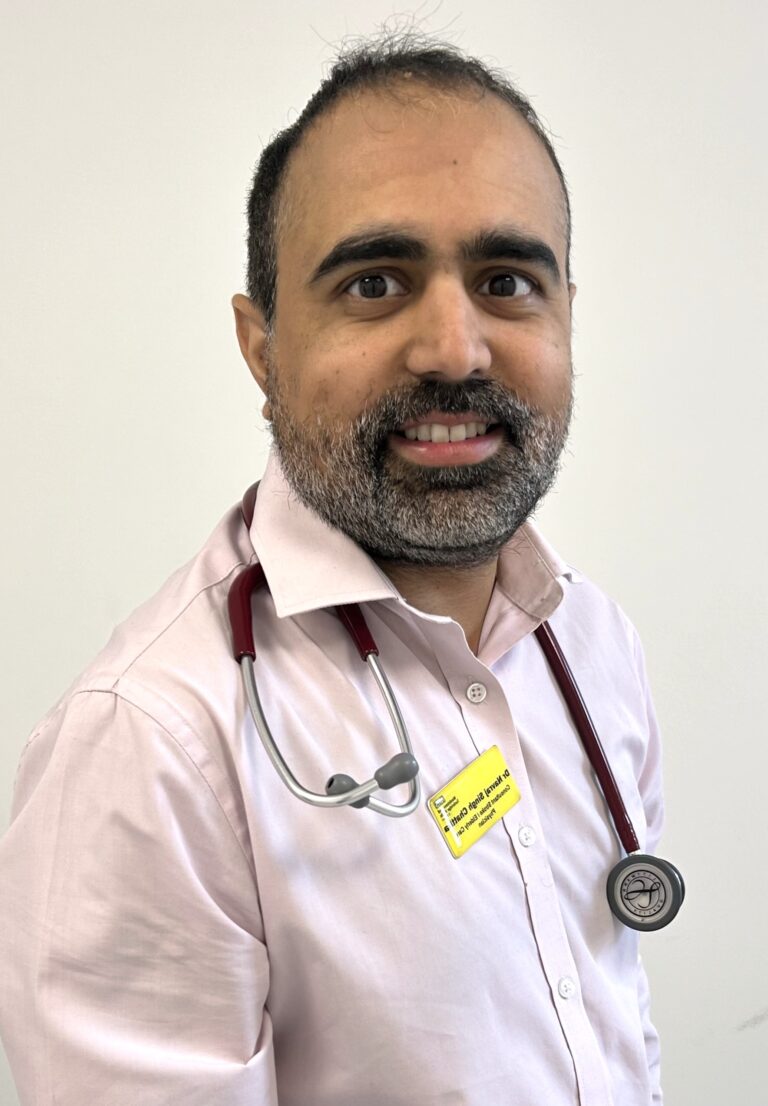 Dr Navraj Chattha - Maidstone and Tunbridge Wells NHS Trust