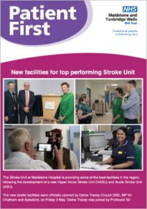 Patient First - Maidstone and Tunbridge Wells NHS Trust