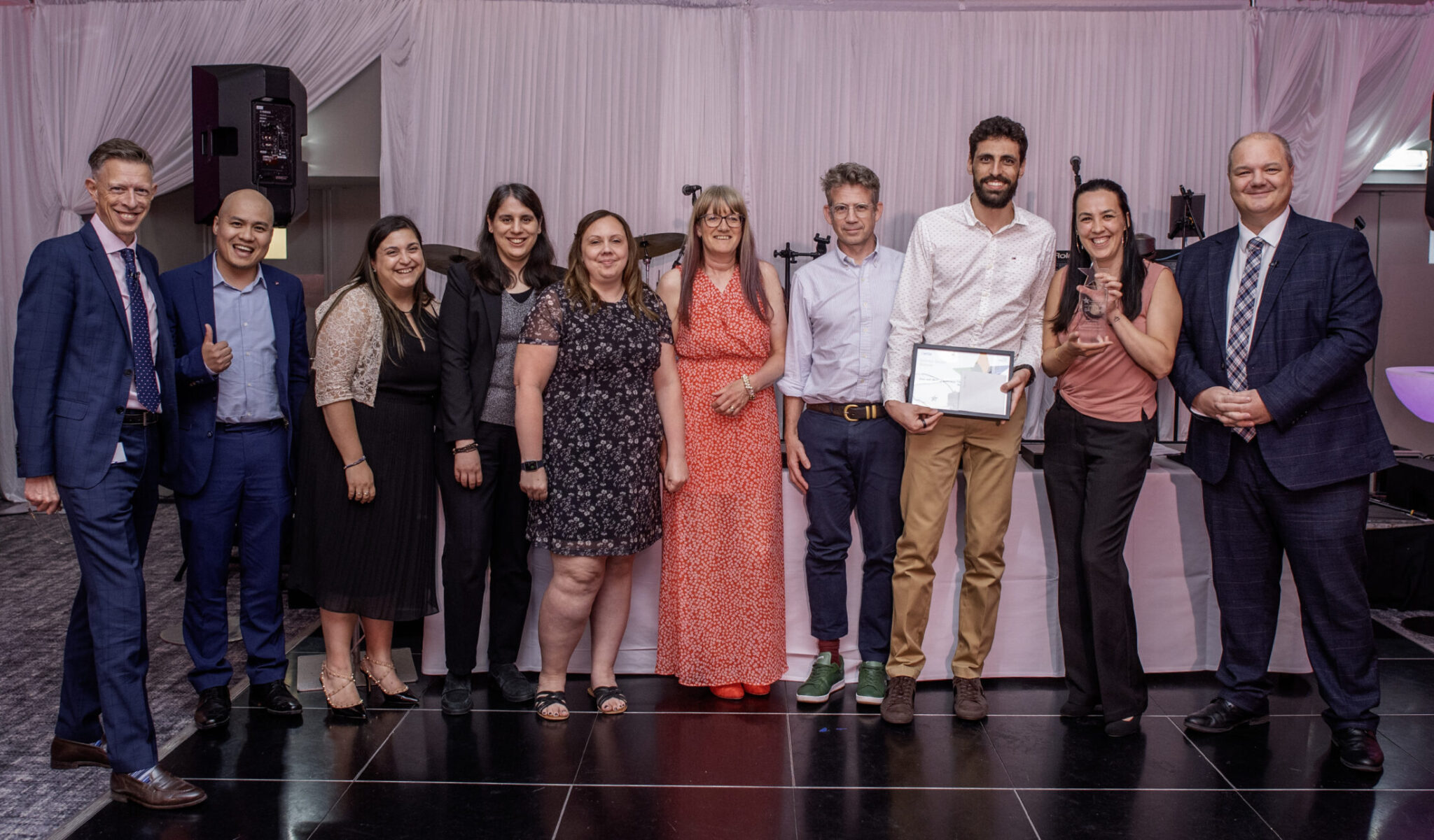 Hospital awards celebrate staff stars - Maidstone and Tunbridge Wells ...