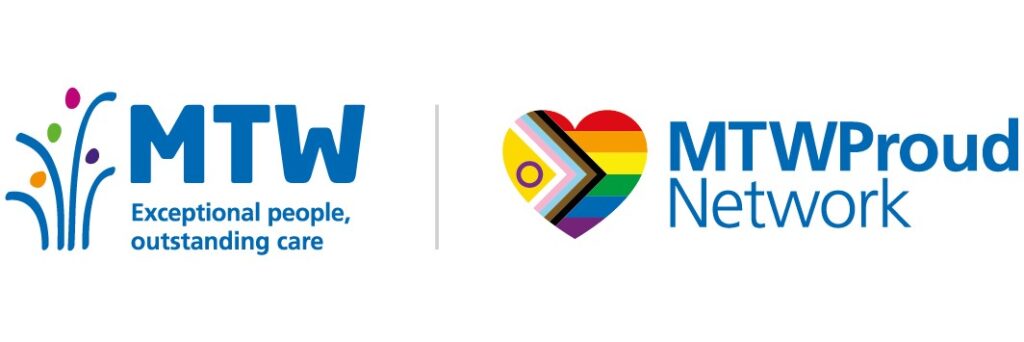 LGBT+ - Maidstone and Tunbridge Wells NHS Trust