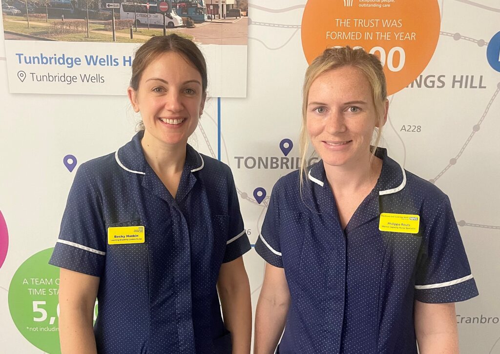 Nurses nominated for national awards - Maidstone and Tunbridge Wells ...