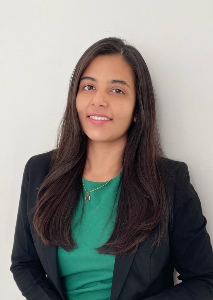 Dr Pritha Roy - Maidstone and Tunbridge Wells NHS Trust